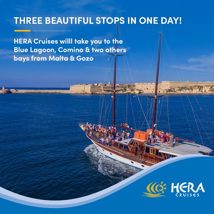 - Hera Cruises